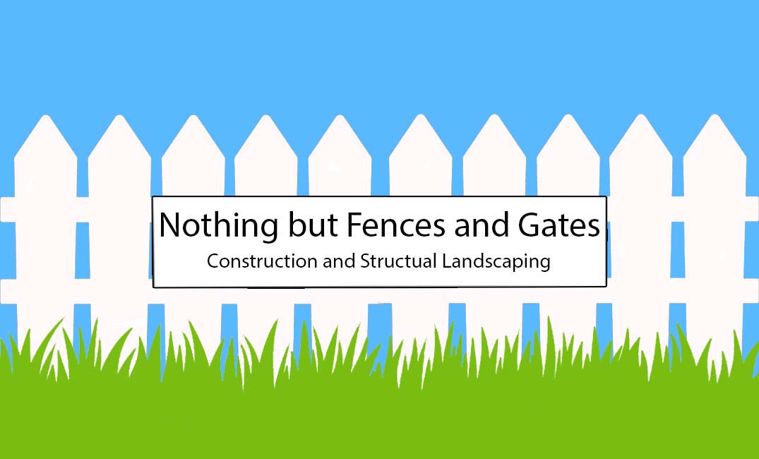 Home | Nothing but Fences & Gates